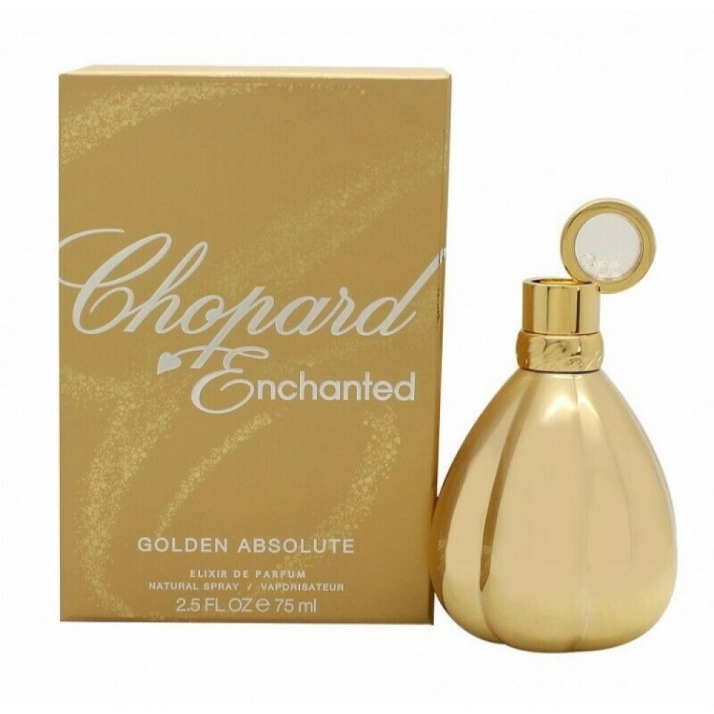 Buy Chopard Enchanted Golden Absolute Edp 75 Ml