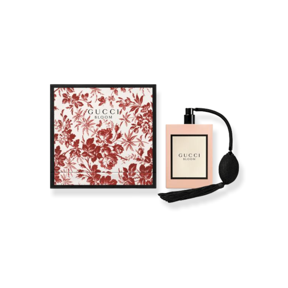 Gucci Bloom EDP 100 Ml Deluxe Edition