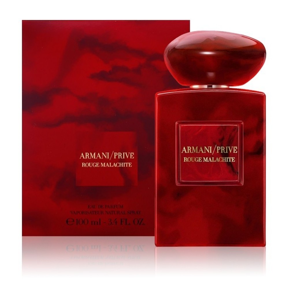 Luxuriate in Giorgio Armani Prive Rouge Malachite 100ml | Captivating ...