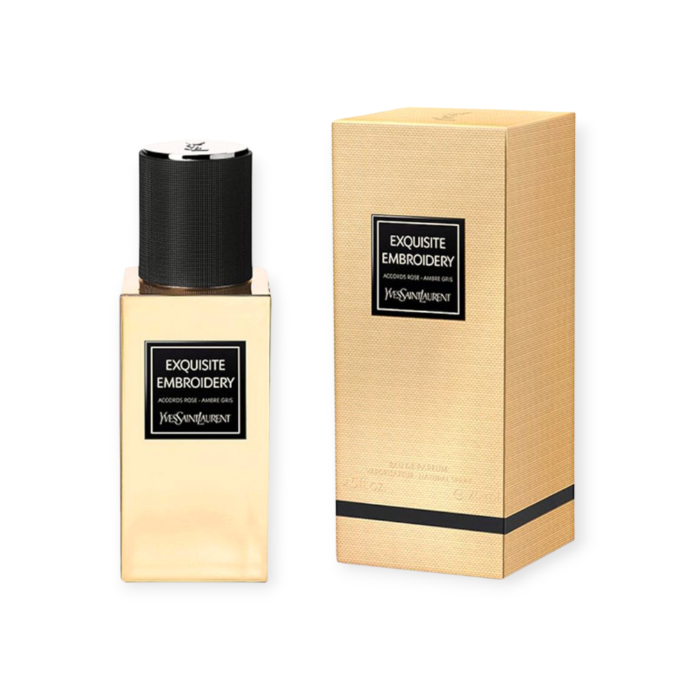 YSL Exquisite Embroidery EDP 75 Ml