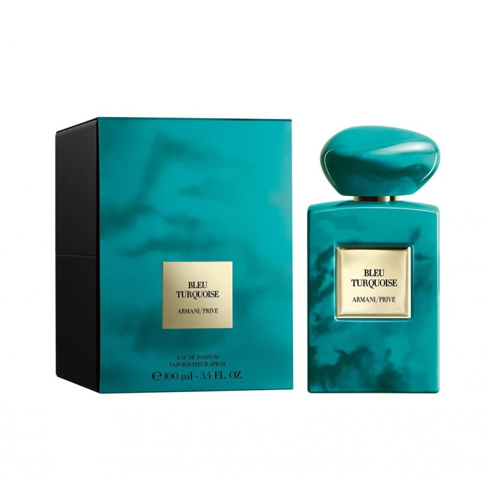 Giorgio Armani Prive Bleu Turquoise EDP 100 MI | Dive into Luxury