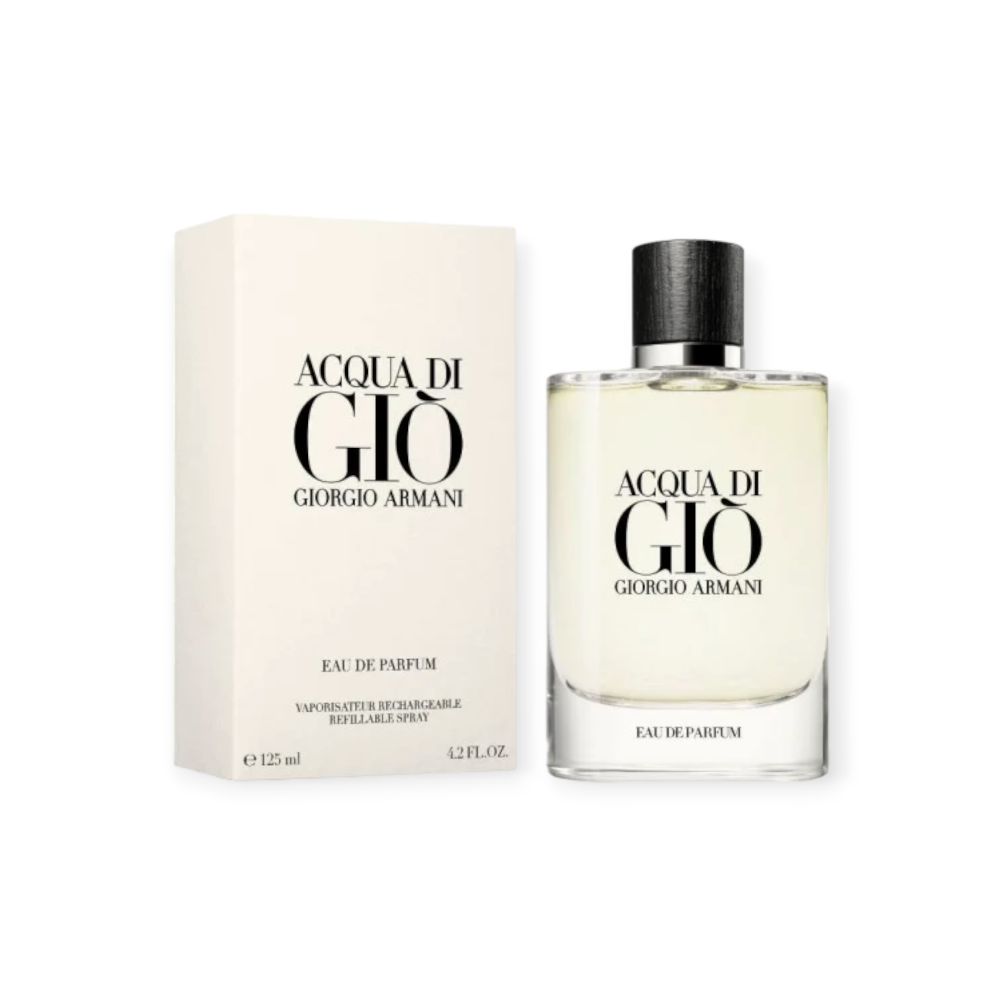 Giorgio Armani Acqua Di Gio EDP 125ml | Fresh Fragrance