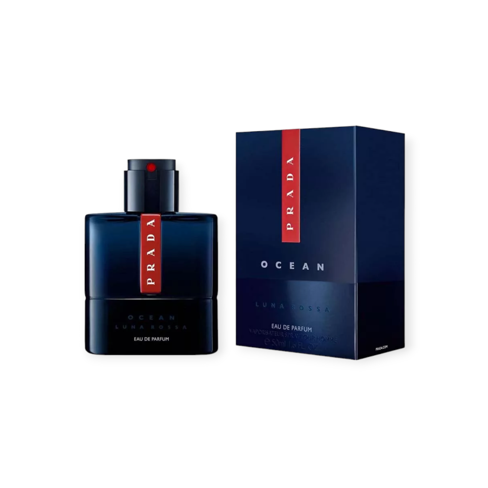 Prada Luna Rossa Ocean EDP 100 Ml