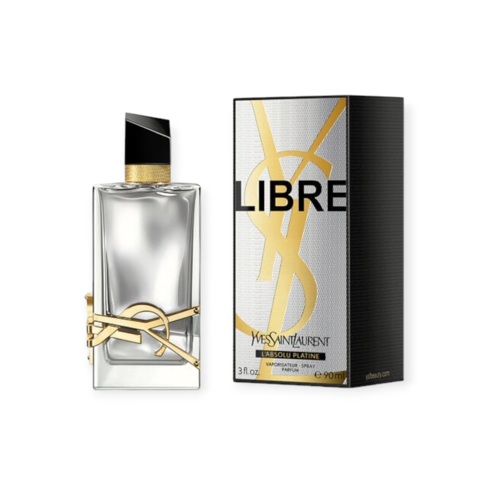 YSL Libre L'Absolu Platine Parfum 90 Ml
