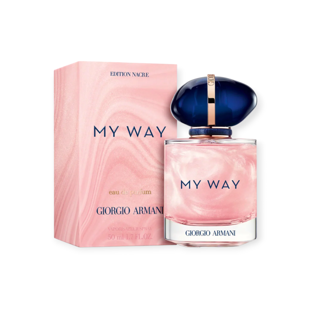 Giorgio Armani My Way Exclusive Edition EDP 50 Ml