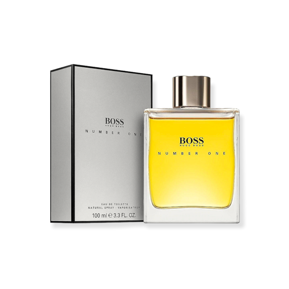 Hugo Boss Boss Number One EDT 100 Ml
