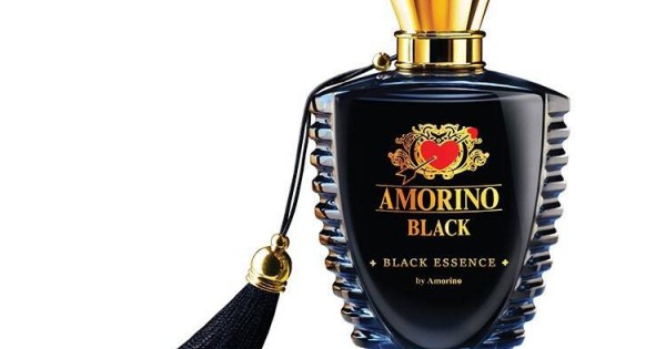 Amorino Black Essence EDP 100ml | Intense Fragrance