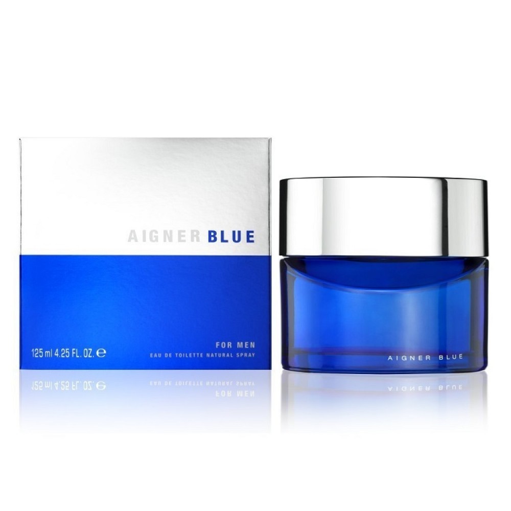 Aigner Blue Edt 125 Ml