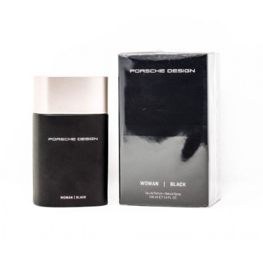 Buy Porsche Design Women Black Edp 100 Ml