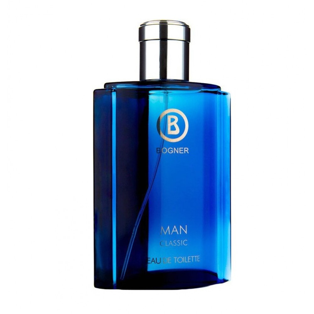 Bogner Man Classic EDT 125 Ml