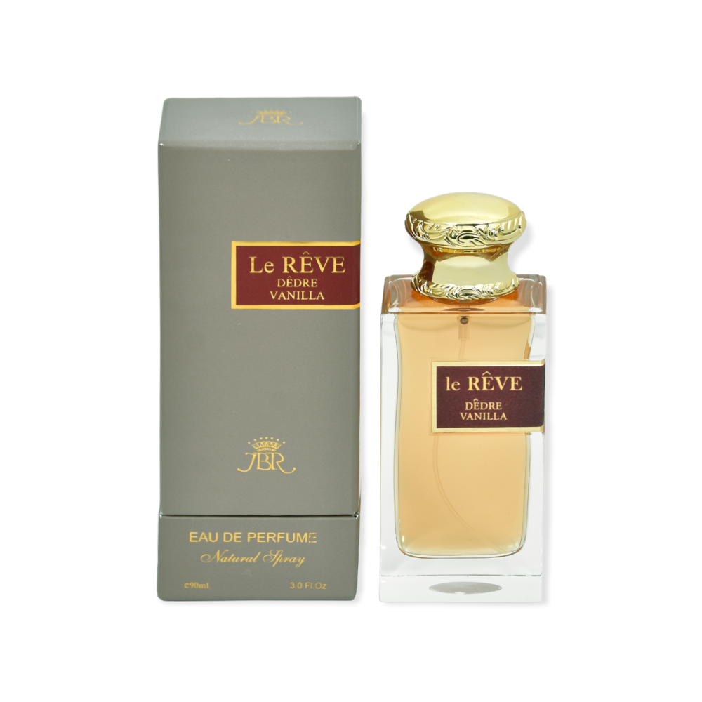 JBR Le Reve Dedre Vanilla EDP 90 Ml