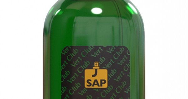 SAP Vert Club Extrait De Parfum 100 Ml