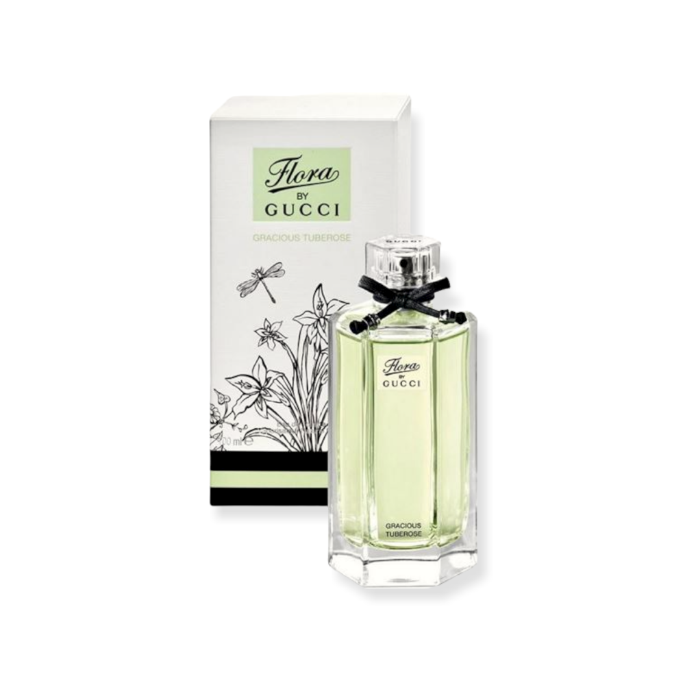 Gucci Flora Garden Collection Gracious Tuberose EDT 100 Ml