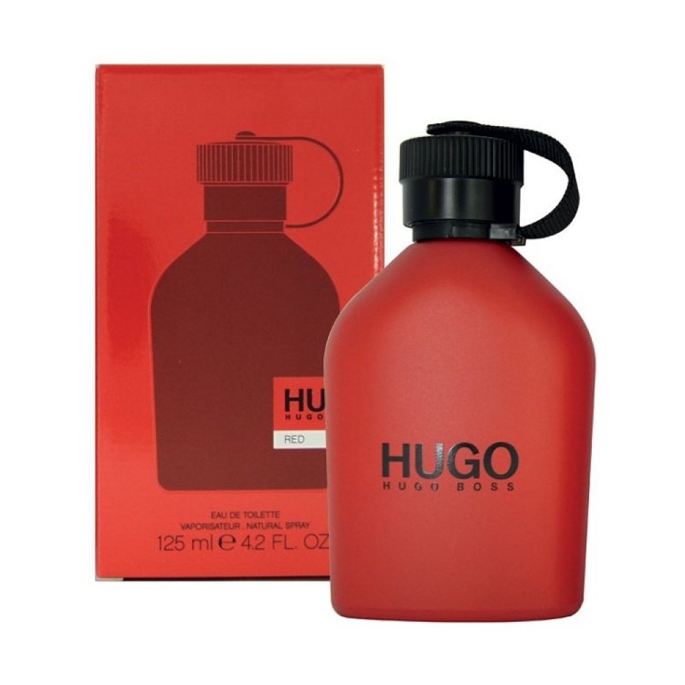 Buy Hugo Boss Hugo Red Edt 125 Ml