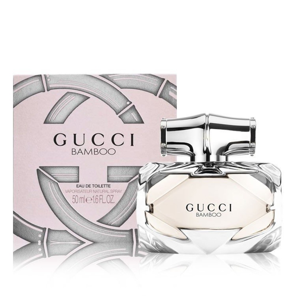 Buy Gucci Bamboo Edp 50 Ml