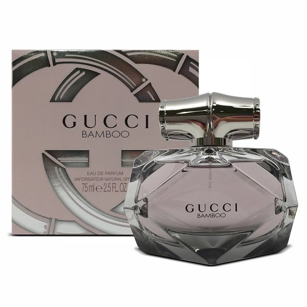 Buy Gucci Bamboo Edp 75 Ml