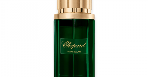 Chopard Cedar Malaki EDP 80ml | Exquisite Woody Fragrance for Refined Elegance