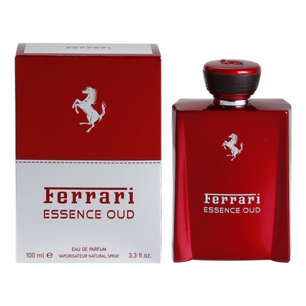 Buy Ferrari Essence Oud Edp 100 Ml
