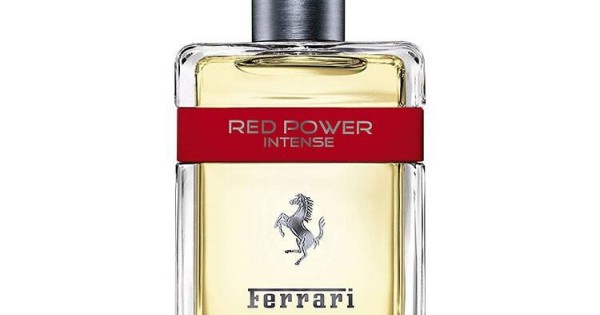 Ferrari Red Power Intense EDT 125 Ml