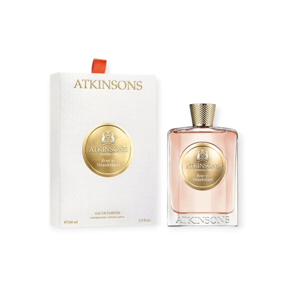 Atkinsons Rose In Wonderland EDP 100 Ml