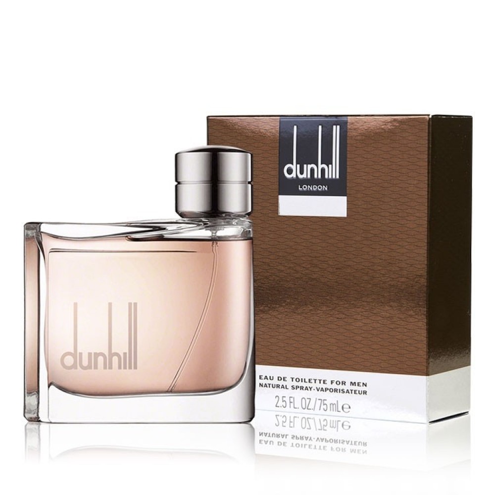 Buy Dunhill Man Edt 75 Ml