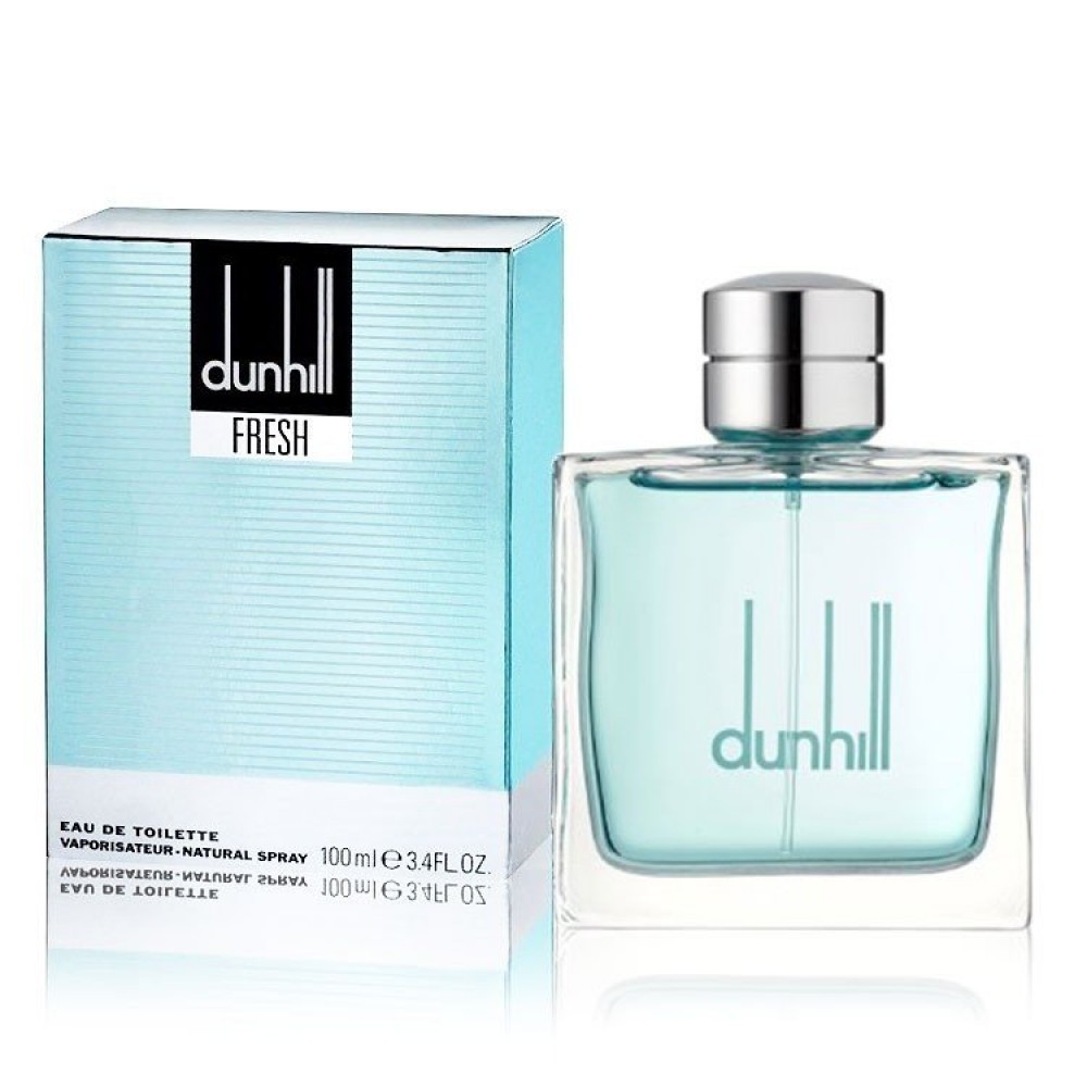 Buy Dunhill Fresh Edt 100 Ml