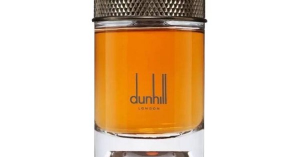 Dunhill London Signature Collection British Leather EDP 100 Ml