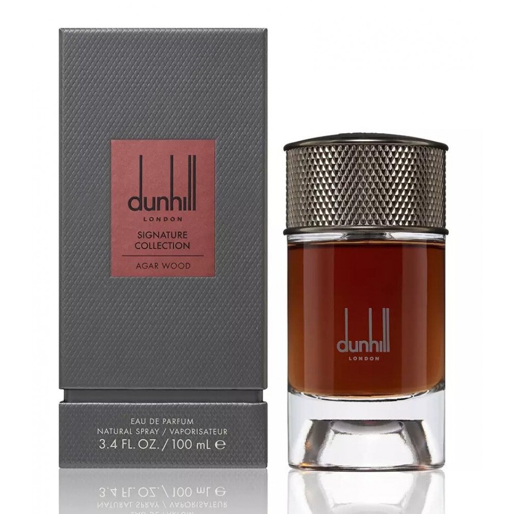 Dunhill London Signature Collection Agar Wood EDP 100 Ml
