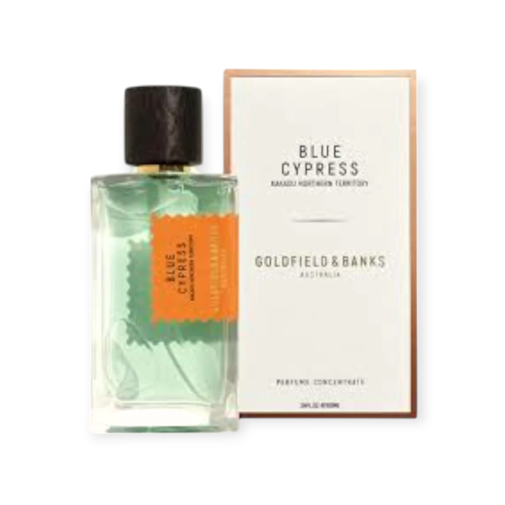 Goldfield & Banks Blue Cypress Parfum 100 Ml