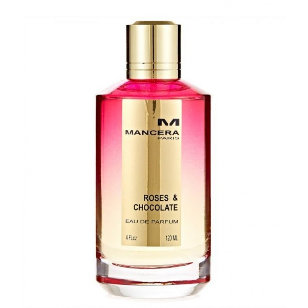 Buy Mancera Roses & Chocolate Edp 120 Ml