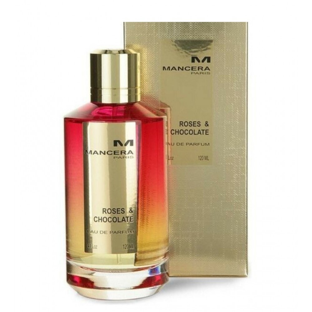 Buy Mancera Roses & Chocolate Edp 120 Ml