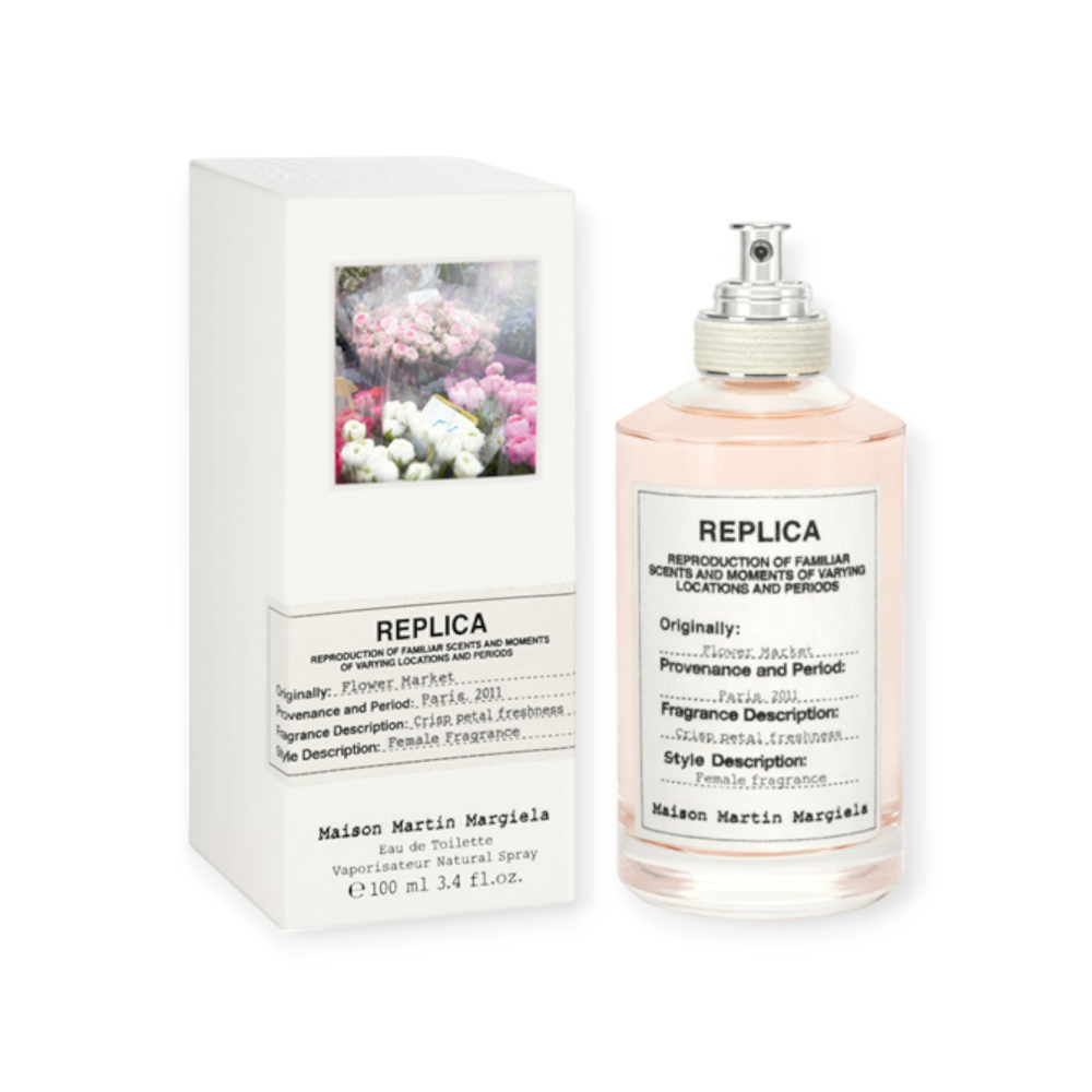 Maison Margiela Replica Flower Market EDT 100 Ml