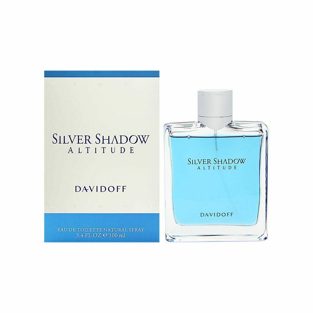 Buy Davidoff Silver Shadow Altitude Edt 100 Ml