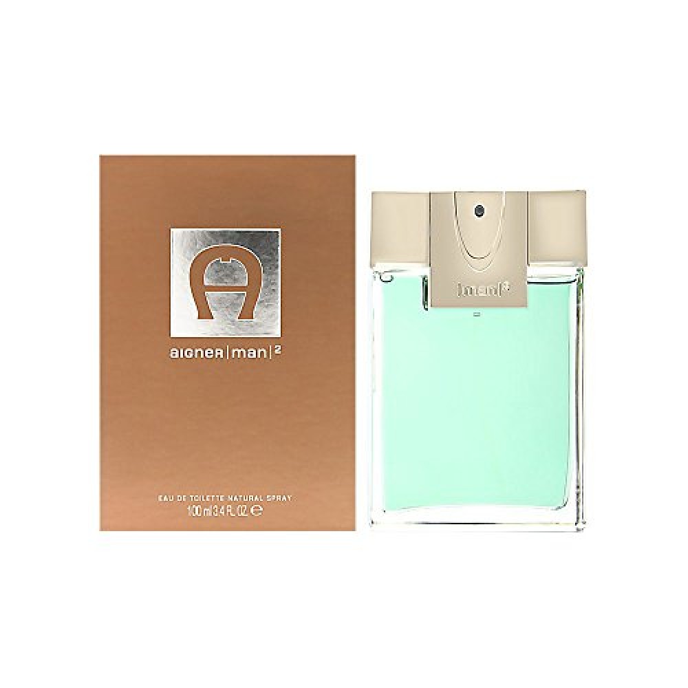 Aigner Man 2 Edt 100 Ml