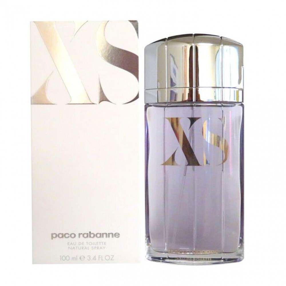 Buy Paco Rabanne Xs Edt 100 Ml