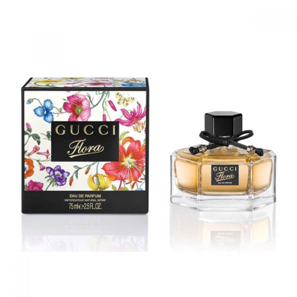 Buy Gucci Flora By Gucci Edp 75 Ml