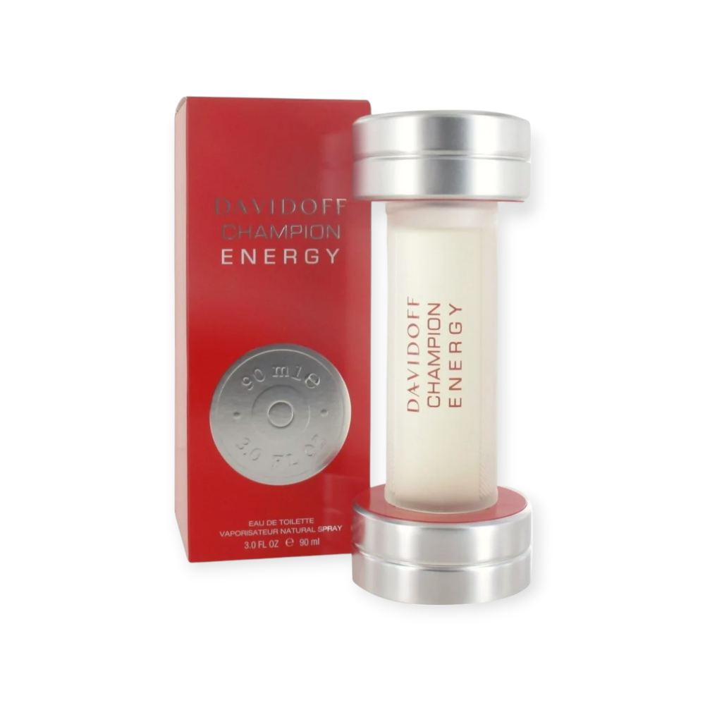 Davidoff Champion Energy Edt 90 Ml