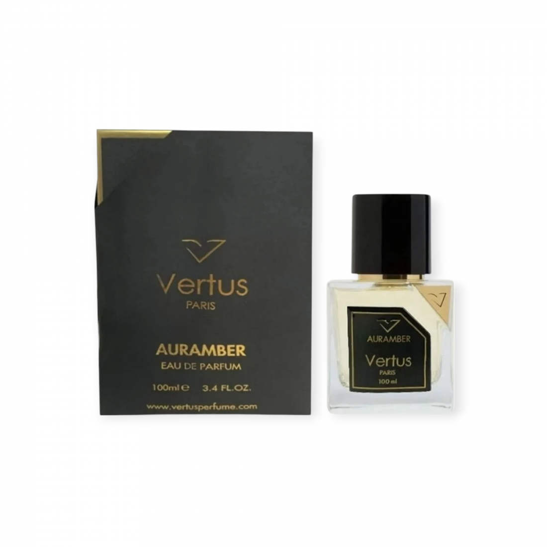 Vertus Auramber Edp 100Ml
