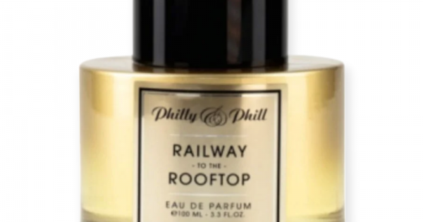 Philly & Phill Railway To The Rooftop Edp 100Ml
