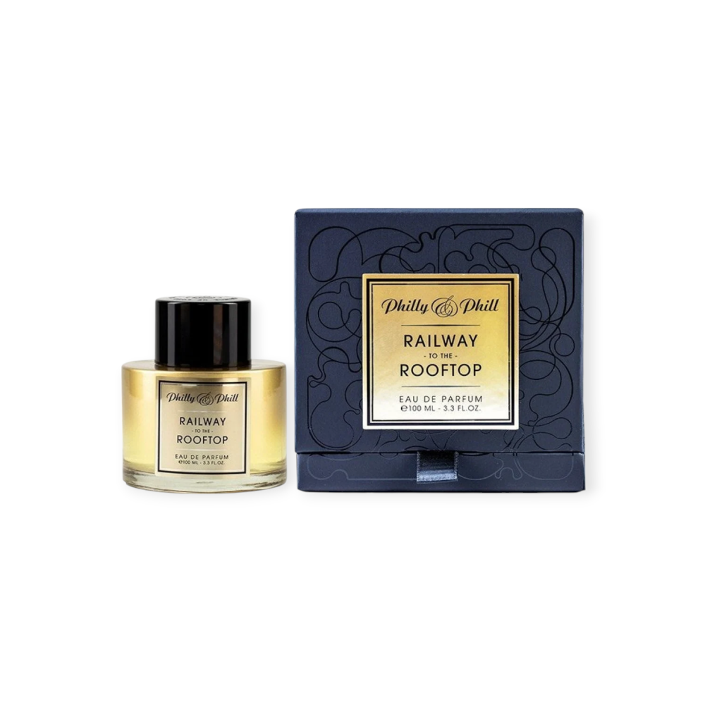 Philly & Phill Railway To The Rooftop Edp 100Ml
