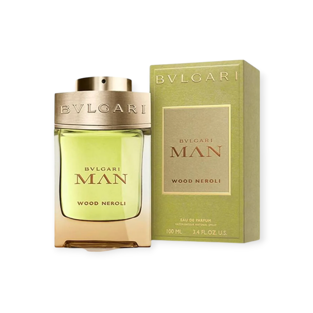 Bvlgari Man Wood Neroli Edp 60 Ml