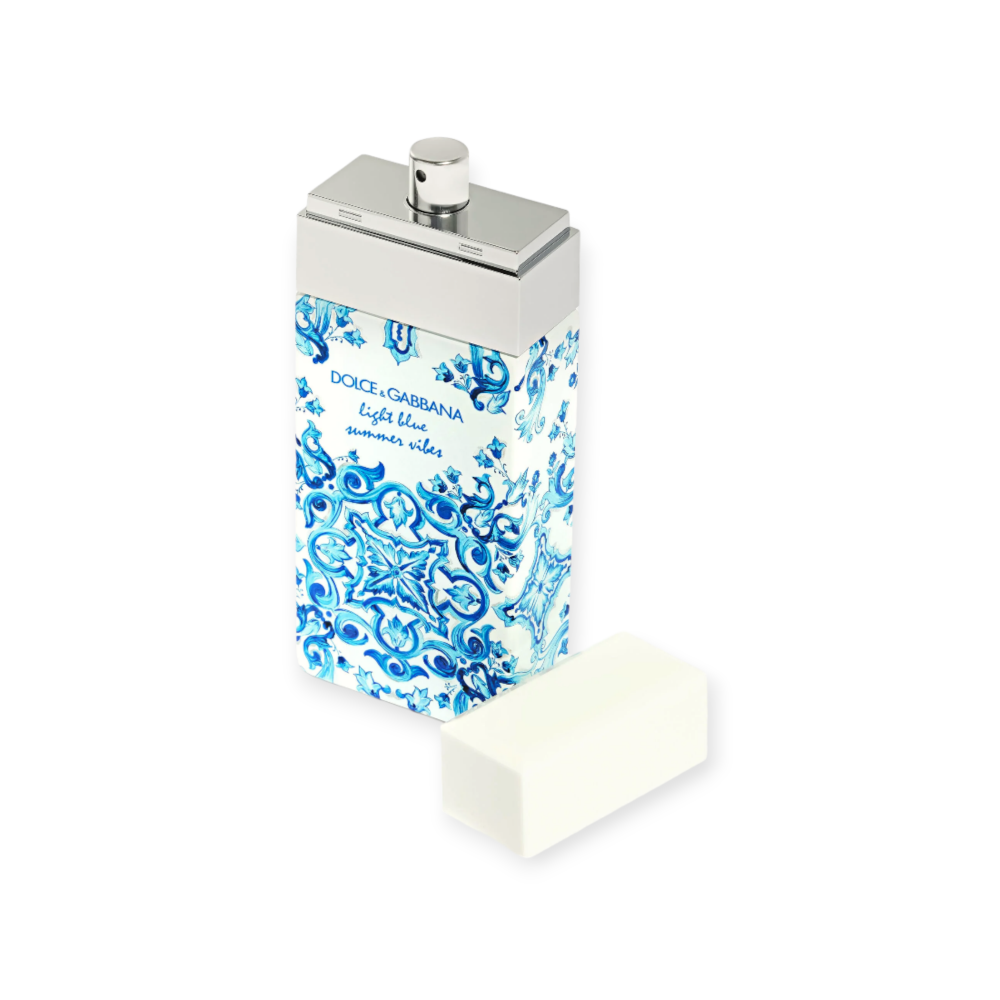 Dolce & Gabbana Light Blue Summer Vibes Edt 100 Ml