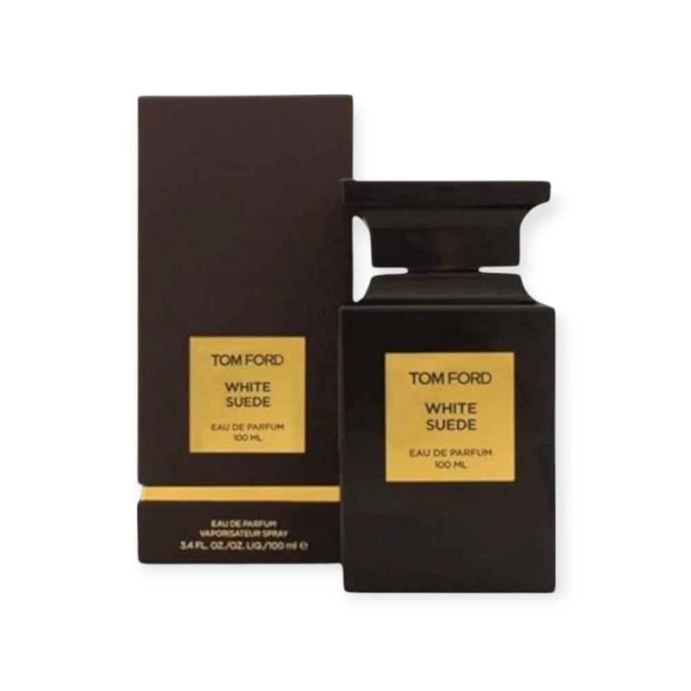 Tom Ford White Suede Edp 100 Ml