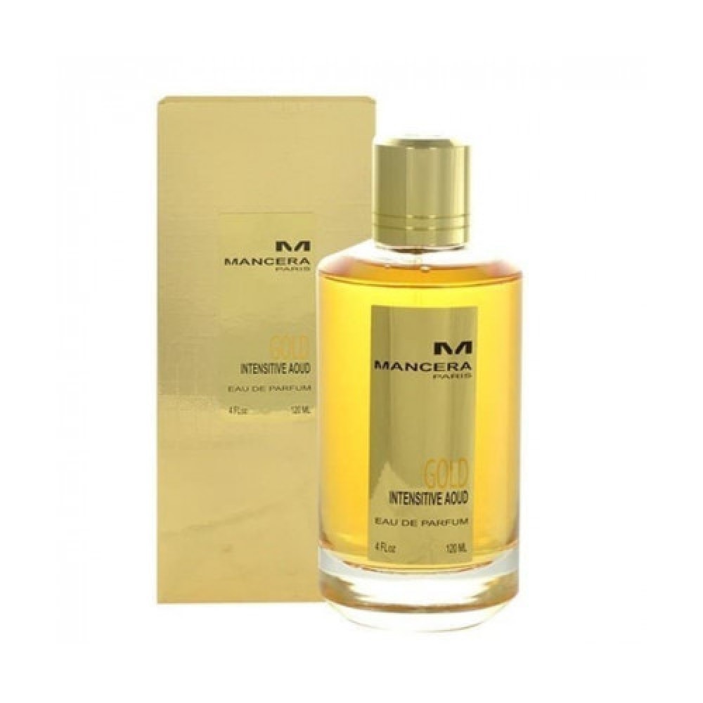 Mancera Gold Intensive Aoud EDP 120 Ml